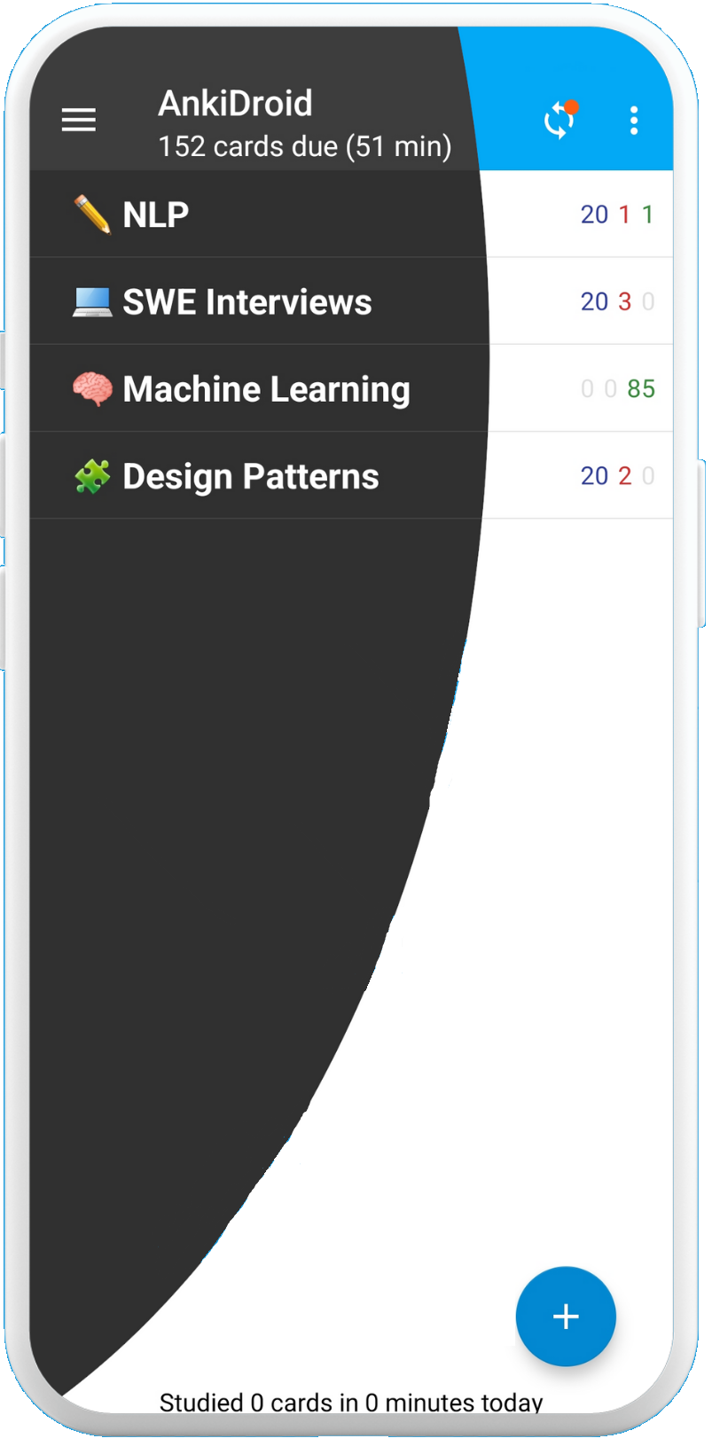 Landing Page - Macrocurso de Anki - victologo.com